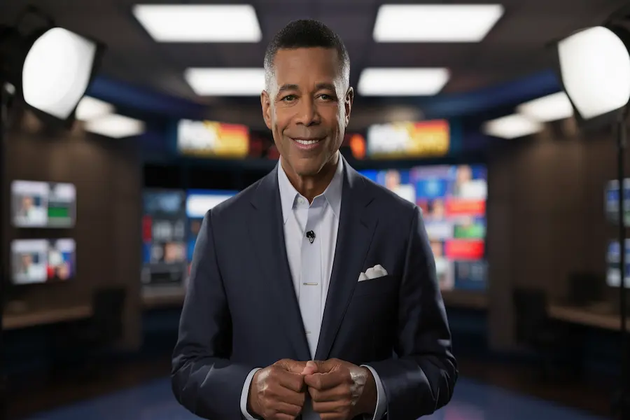 Kevin Corke Spouse Story: Wife, Kids & Private Life